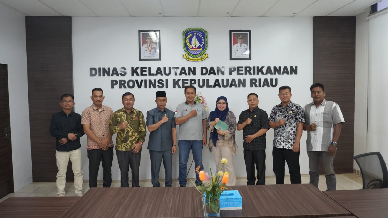 DKP Prov Kepri Terima Kunjungan Komisi II DPRD Anambas - Portal Dinas Kelautan Dan Perikanan ...